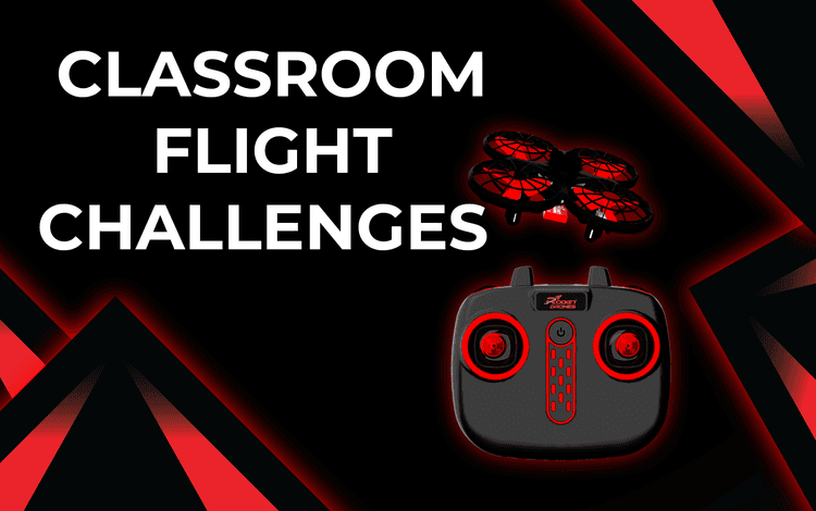 Classroom - Rocket Drones