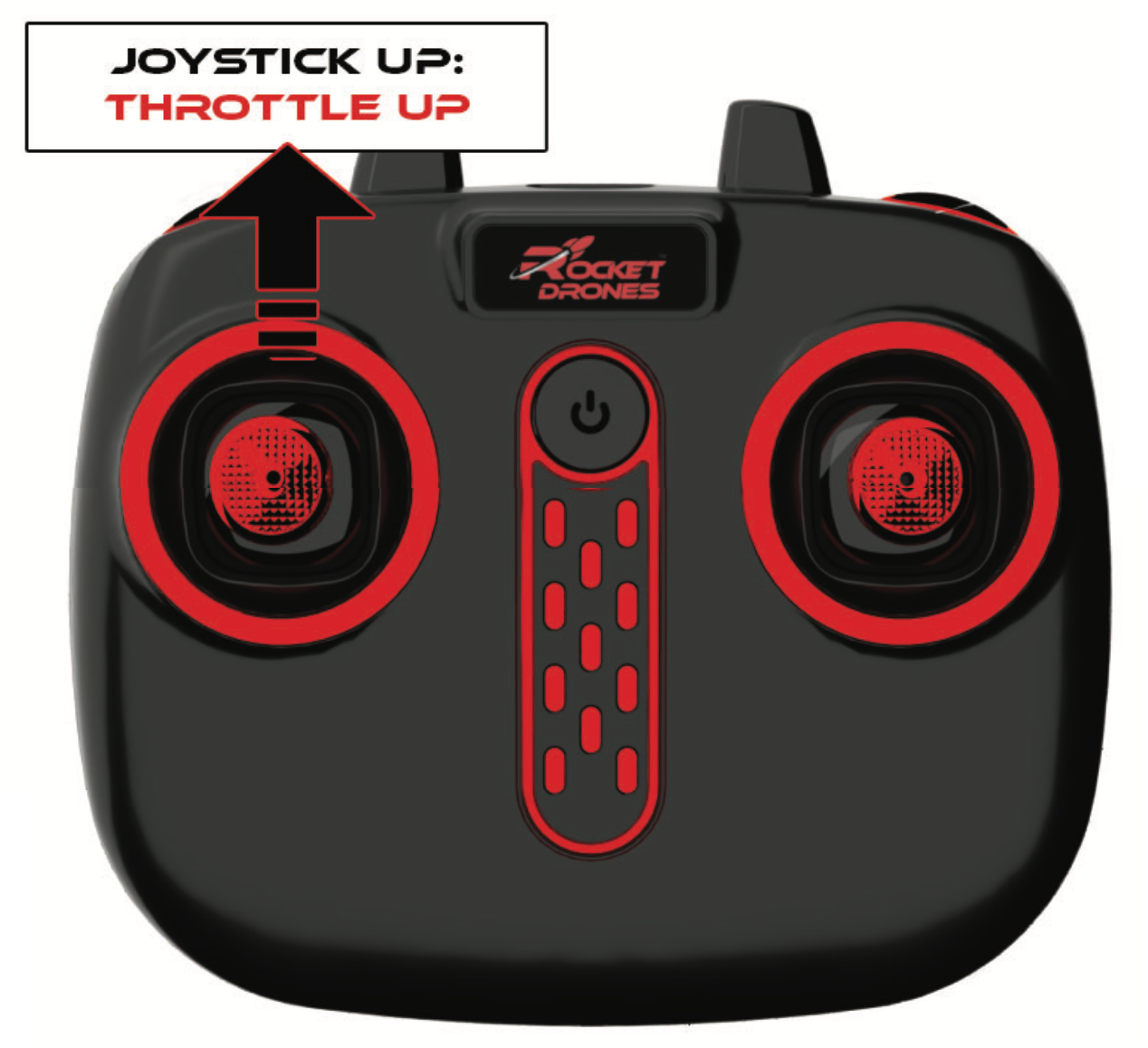 Classroom - Rocket Drones