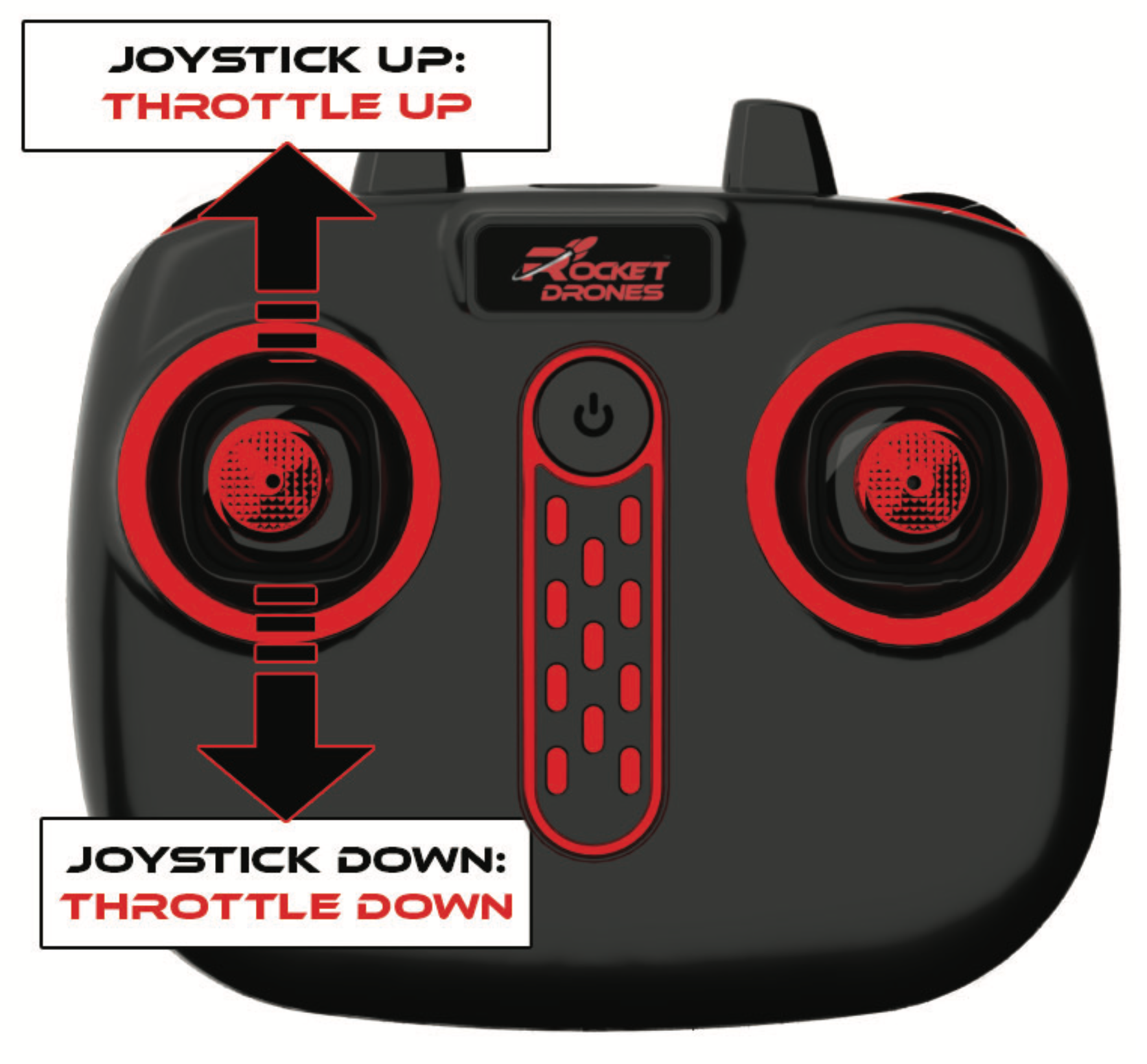 Classroom - Rocket Drones